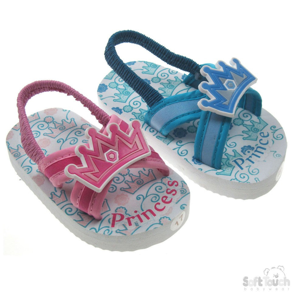 Prince/Princess Sandals-E60 – www.kidswholesale.co.uk