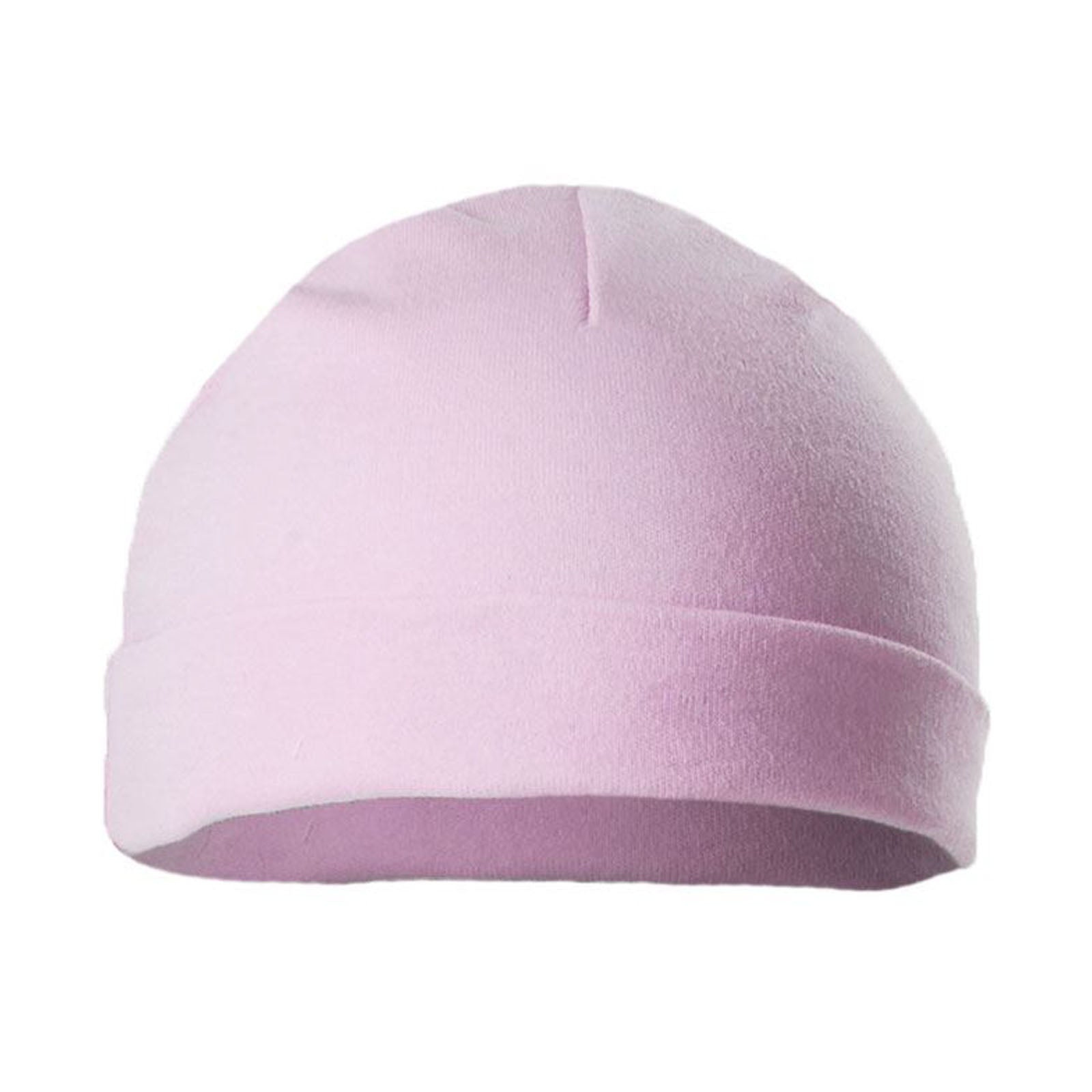 PINK INFANTS PLAIN HATS : H5-P-BP – www.kidswholesale.co.uk